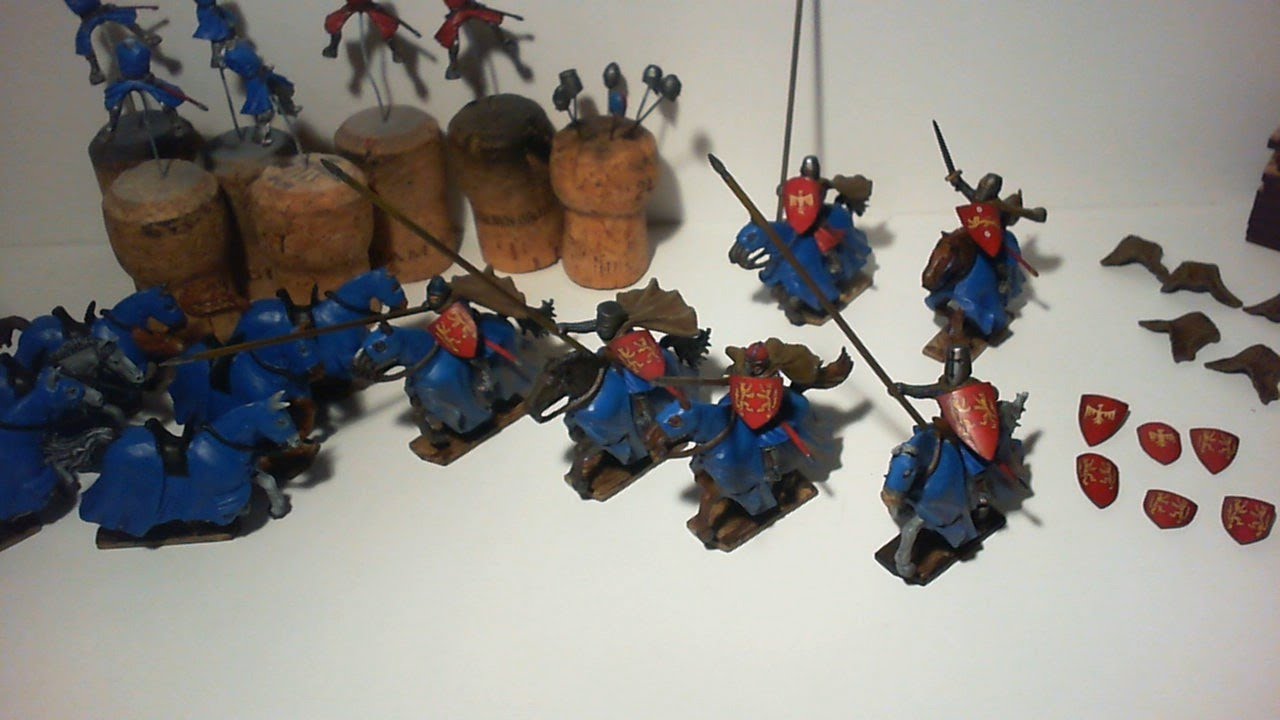 Crusader Project Update - YouTube