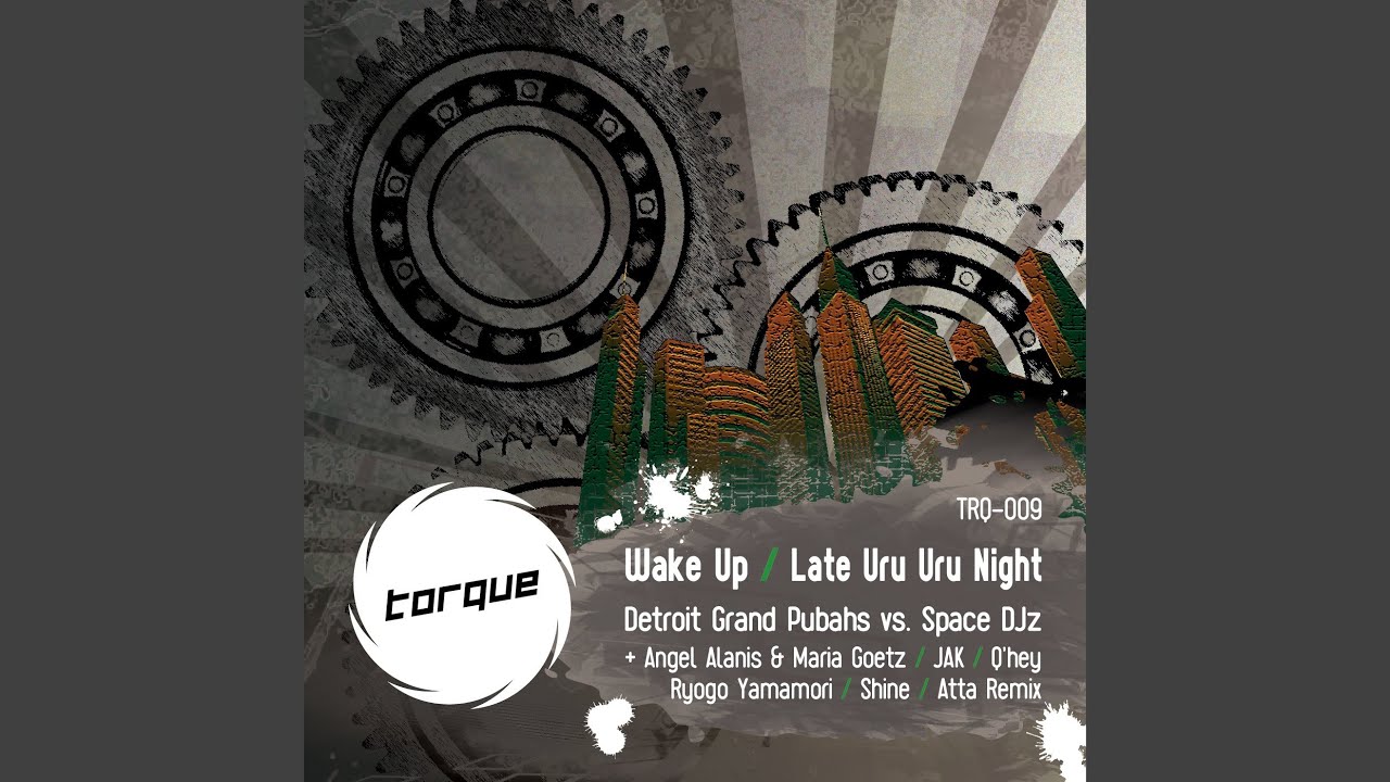 Wake Up (Angel Alanis & Maria Goetz Remix) - YouTube