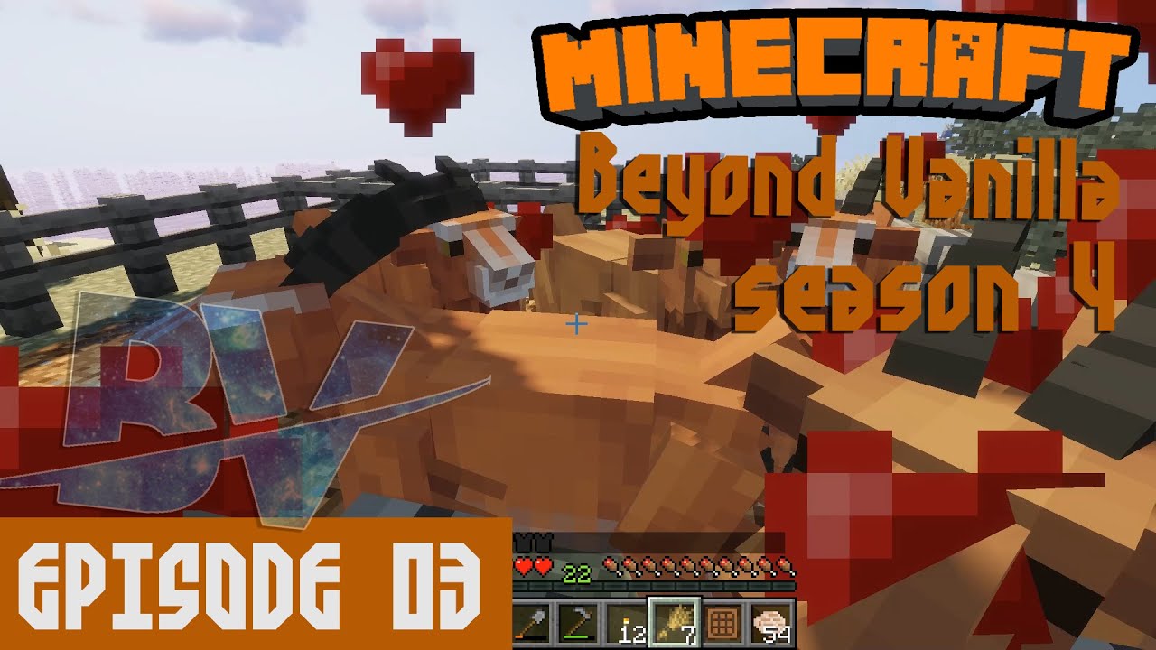Beyond Vanilla S4 | E03 | I Forgot To Set The Video To Public... - YouTube