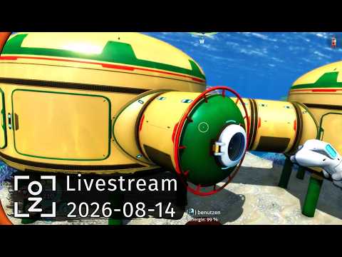 Subnautica - Below Zero #09 🎬 OchiLive 2026-08-14