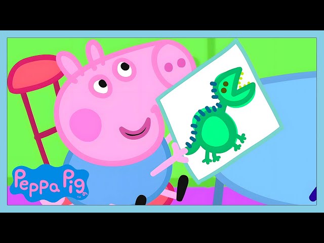 Peppa Pig Best Wholesome Family Moments! | Peppa Pig | WildBrain Kids ...
