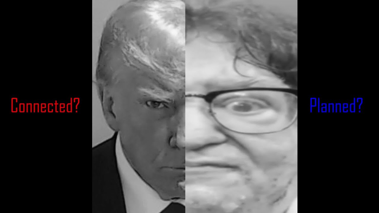 Did smiling friends predict Trump’s Assassination attempt - YouTube