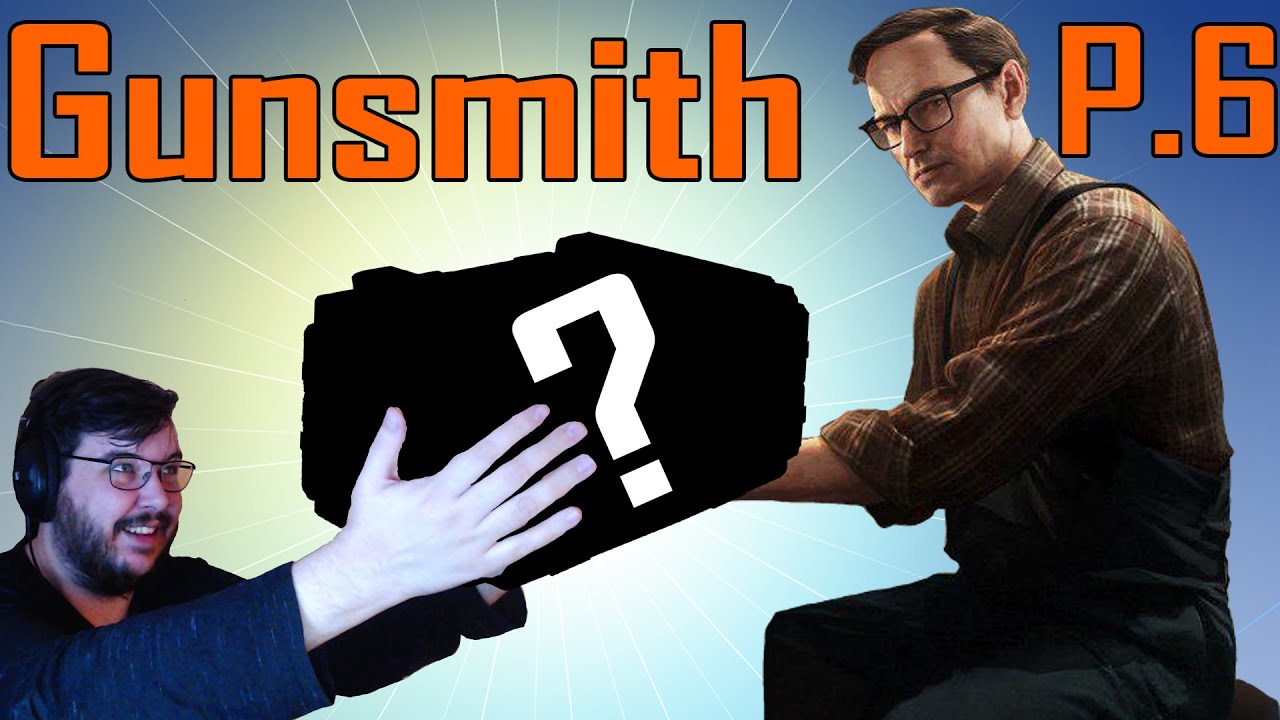 Gunsmith Part 6 - Mechanic Task - Escape From Tarkov - Patch 12.11 ...