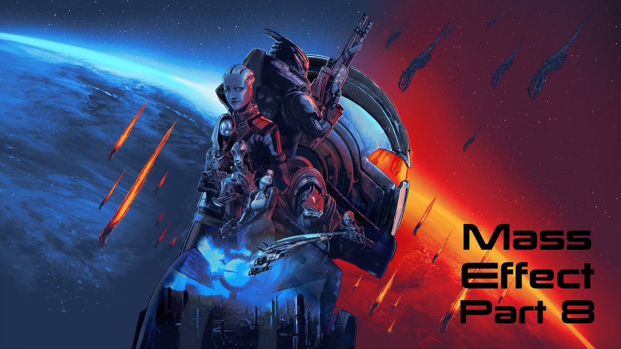 Mass Effect - Part 8 - YouTube