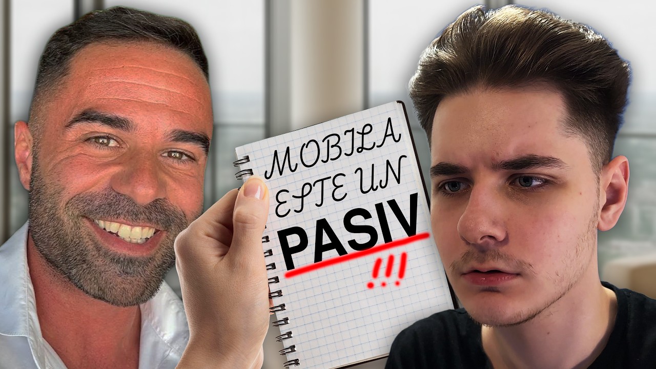 CRISTIAN CHIFOI NU VREA SĂ ÎȚI CUMPERI MOBILĂ - YouTube