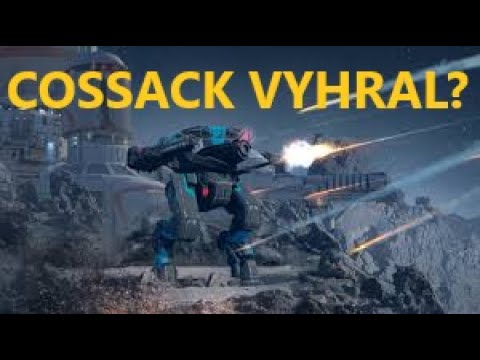 War Robots / Cossack vyhral nad najsilnejšími robotmi?! - YouTube