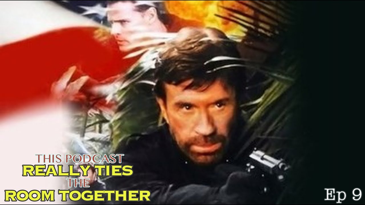 Is THE PRESIDENT'S MAN the BEST Chuck Norris Movie Ever?? - YouTube