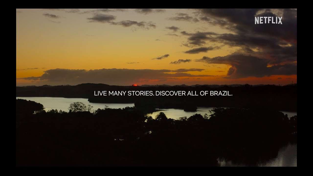 Netflix + Visit Brasil: Groundbreaking Partnership - YouTube