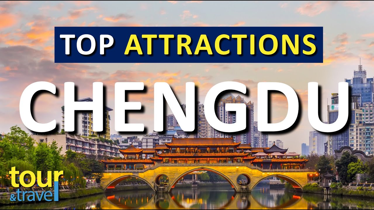 Amazing Things to Do in Chengdu & Top Chengdu Attractions - YouTube