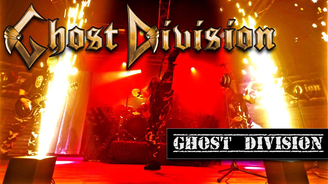 Ghost Division plays Ghost Division (Sabaton tribute @ Studio76) - YouTube
