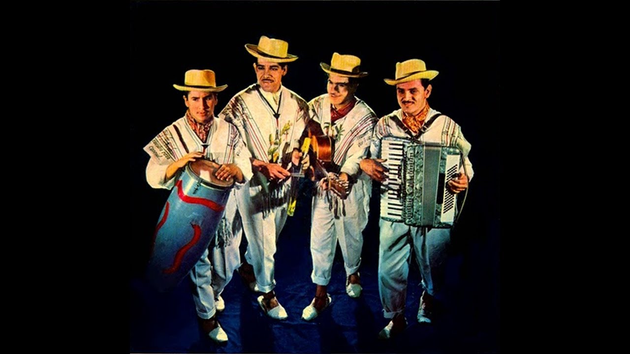 El Cuarteto Imperial - Adios, adios corazon - Letra (lyrics) - YouTube