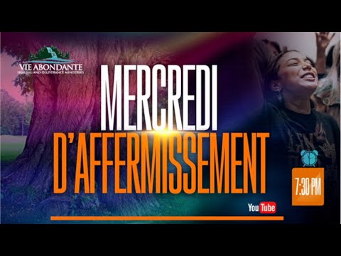 MERCREDI D'AFFERMISSEMENT | JUNE 17, 2026