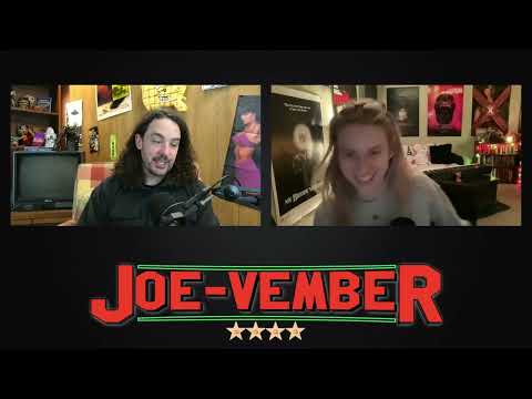 Hollyweird #036 - JoeVember: Joe Lynch w/ Director Joe Lynch