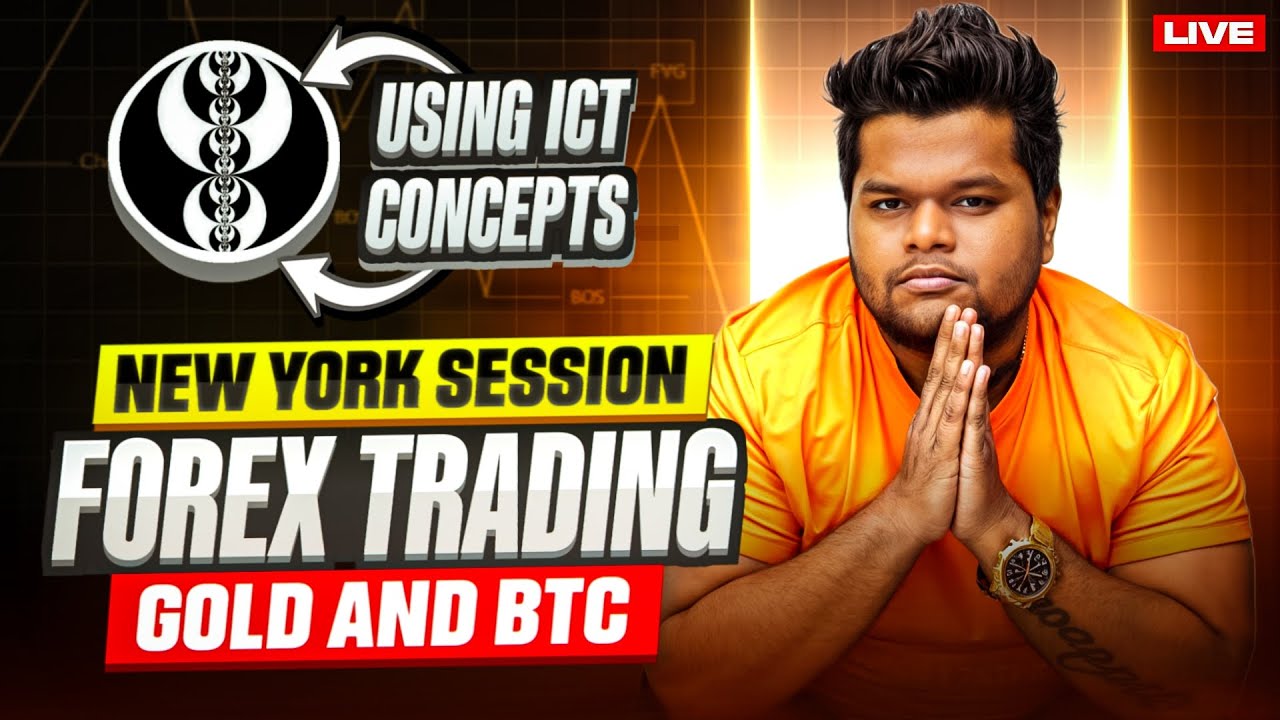 10 June | LONDON SESSION | Forex and Crypto Live Market Analysis | # ...