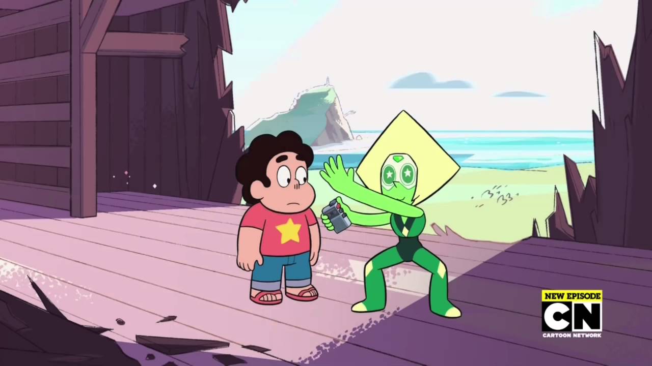 Peridot (Tape Recorder) - Clod! Clod! - YouTube