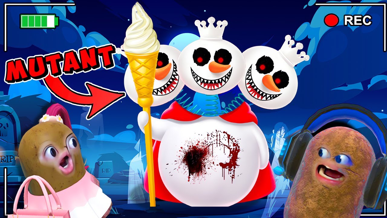 MOMON MELIHAT MIXOE MUTANT KEPALA 3 di BROOKHAVEN feat @BANGJBLOX ...