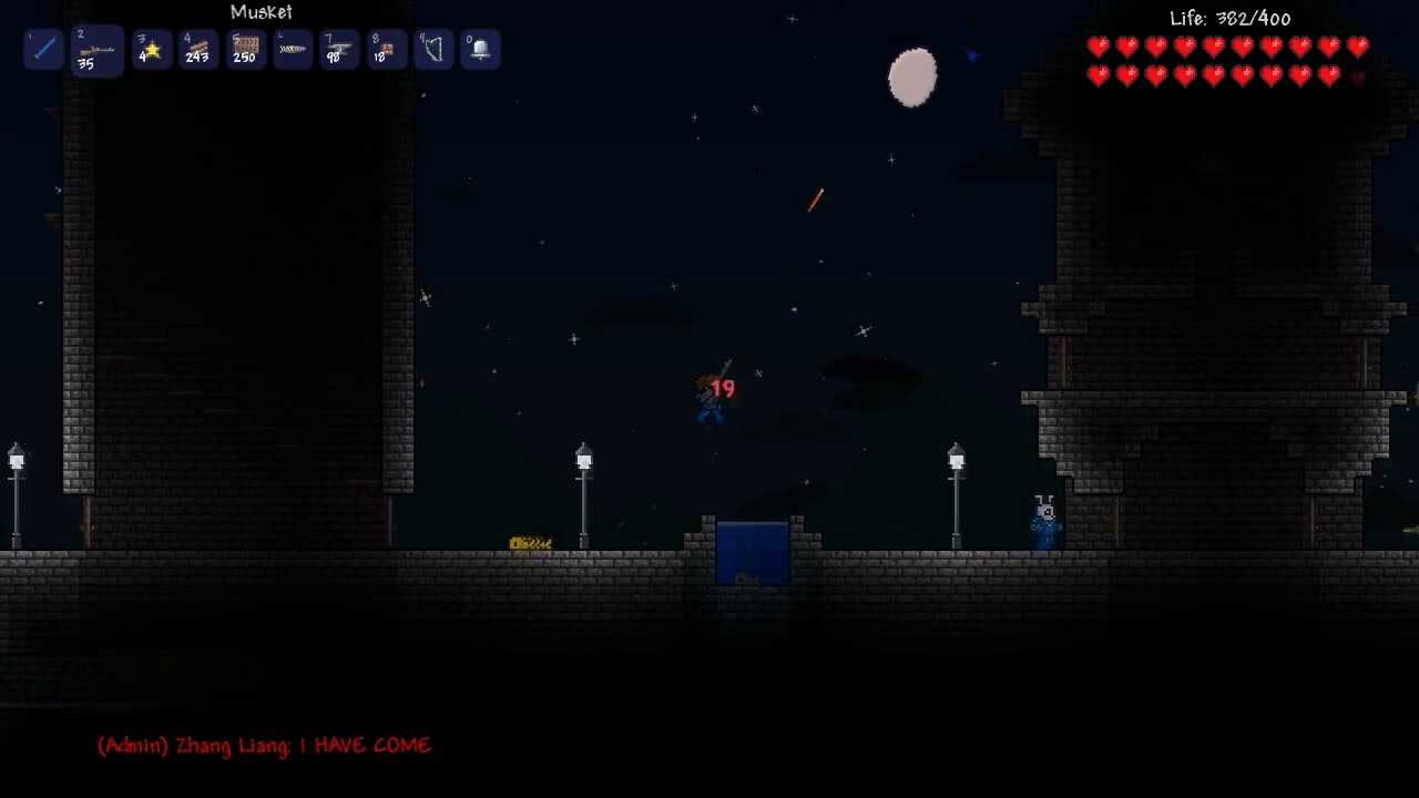 Team BLuE Guards - The Winged Assassin - Part 1 - YouTube