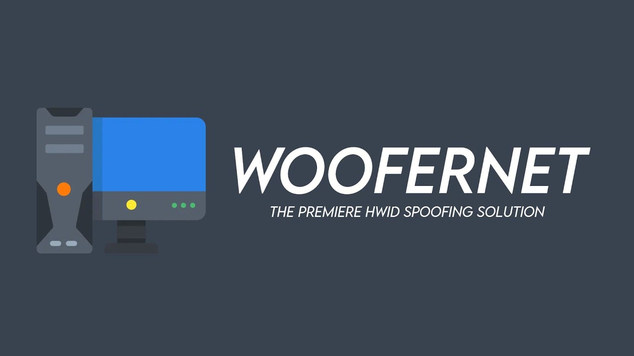 WooferNet HWID Spoofer Showcase - YouTube