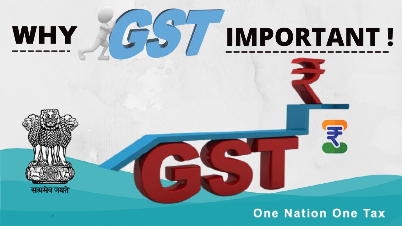 Why GST important || BPA Educators || - YouTube