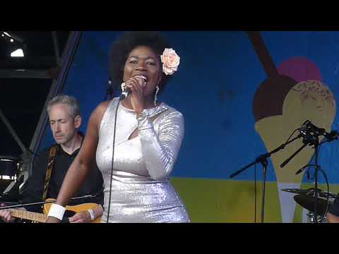 Vanessa Haynes Celebrates Aretha Franklin - Jump To It - Lambeth ...