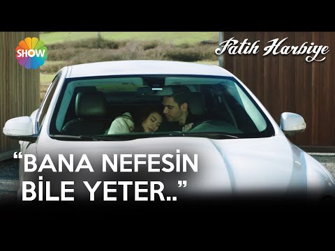 Macit ve Neriman'ın romantik buluşması! | Fatih Harbiye