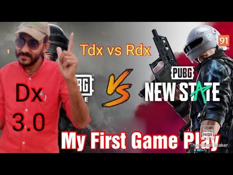 TDX first gameplay - YouTube