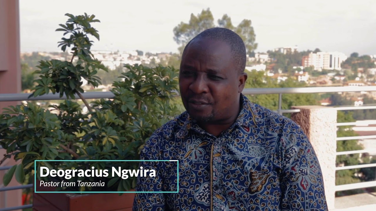 Fifth Annual All-Africa Conference Update with Saddleback Church PEACE ...