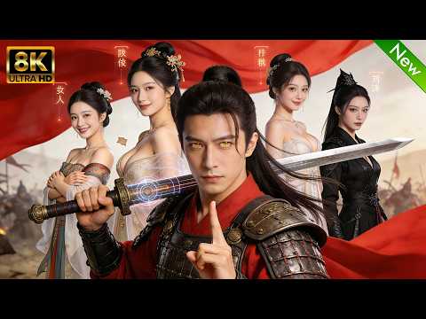 Bir ekmekle bir eş takası, Savaş Tanrısı sistemini etkinleştirir! #ShortDrama #ÇinDizisi #WebDizi