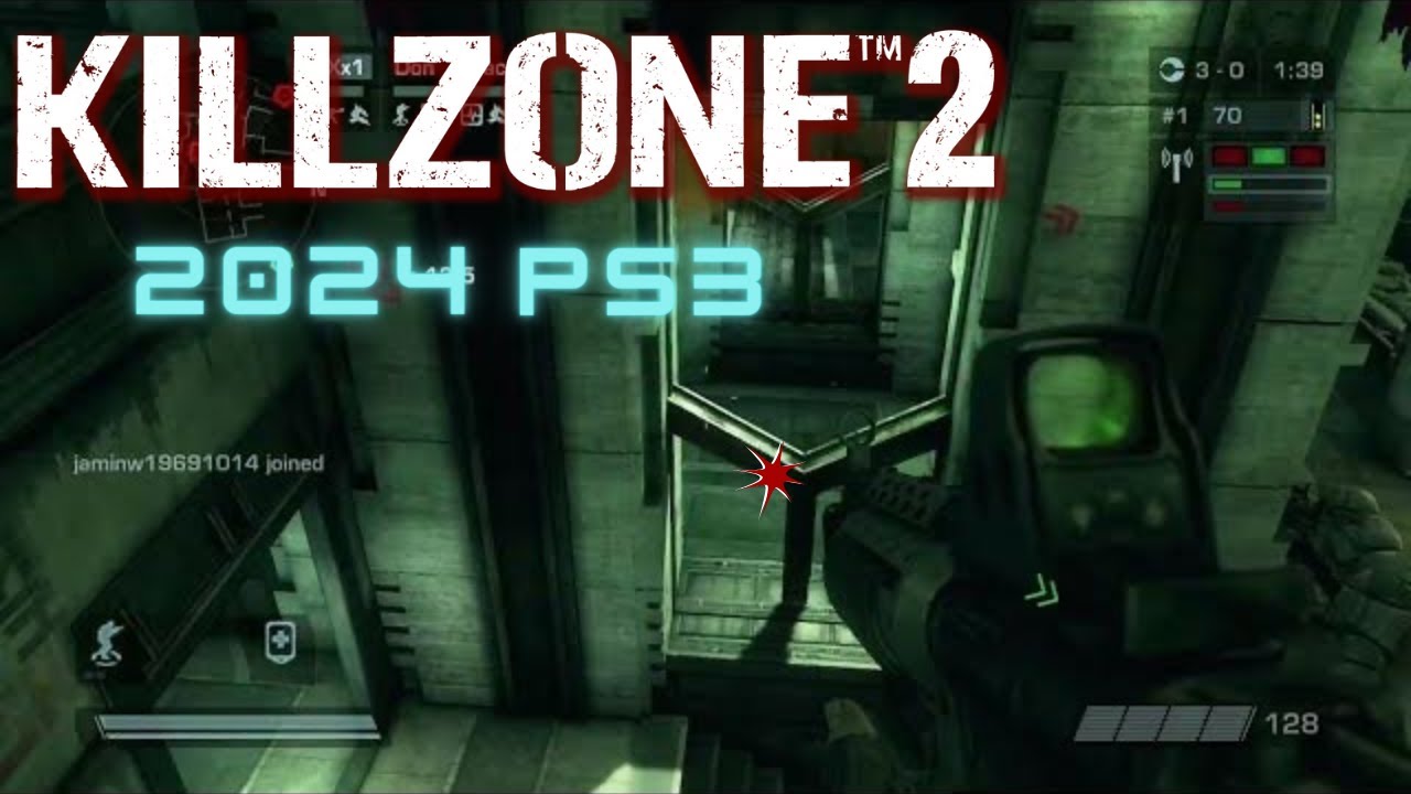 Killzone 2 Multiplayer Online is still Amazing!!!! (4/13/2024) - YouTube