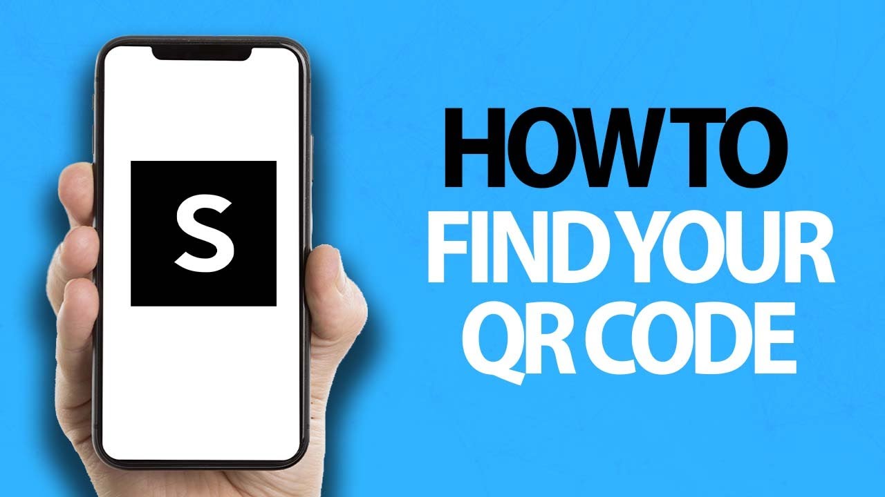 Step-by-Step Guide How To Find Your QR Code on SHEIN App - YouTube