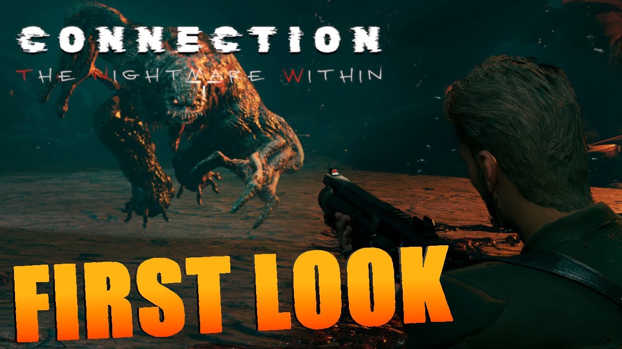 Connection: The Nightmare Within - Gameplay - YouTube