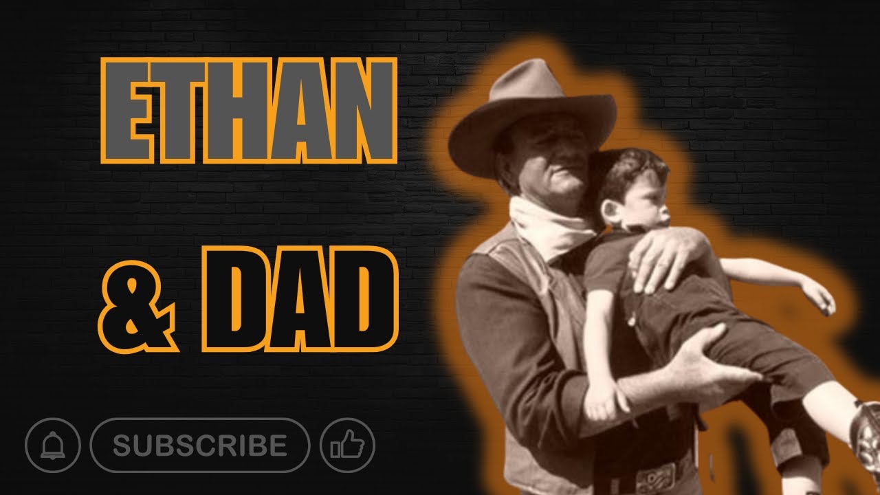"Ethan Wayne Shares Heartwarming Memories of His Father, John Wayne, on ...