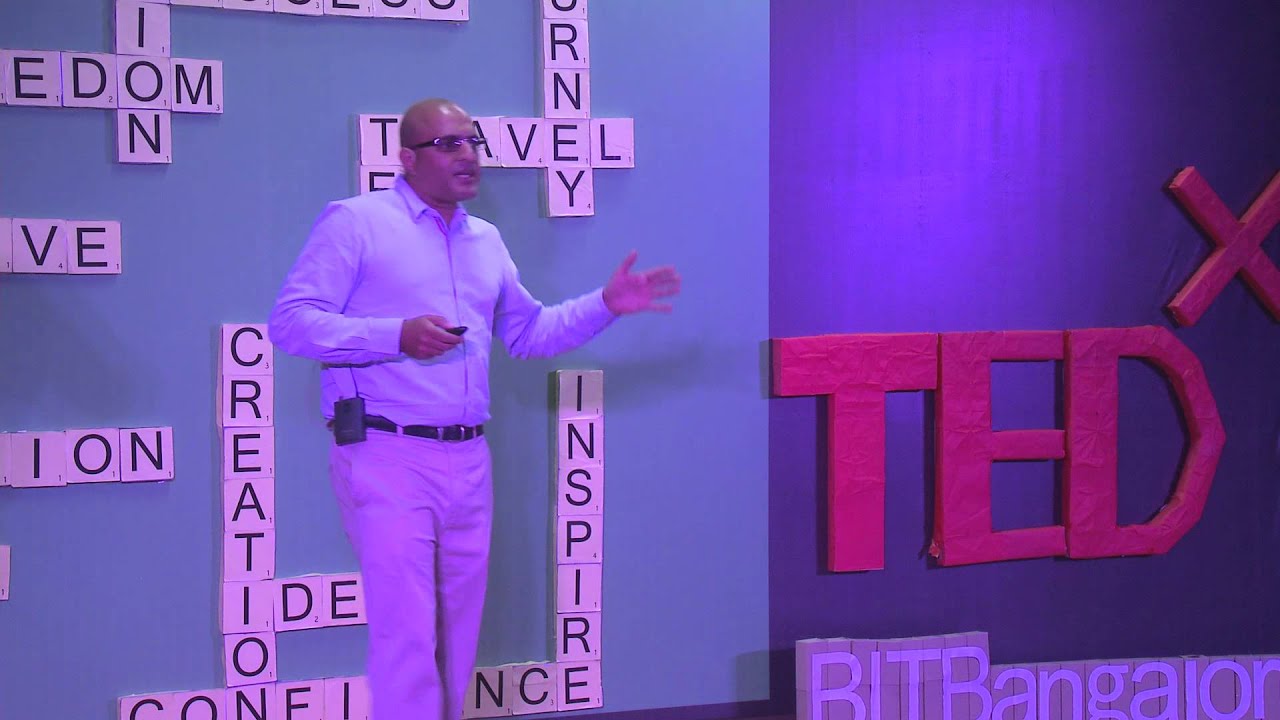 Social Route to Achievement | Rohit Biddappa | TEDxBITBangalore - YouTube