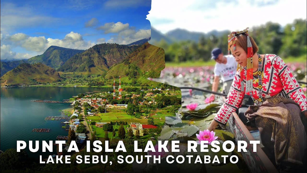 Punta Isla Lake Resort | Lake Sebu, South Cotabato - YouTube