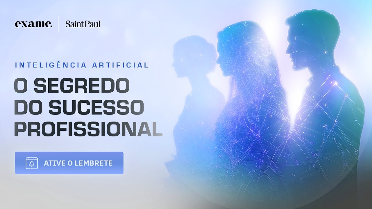 Inteligência Artificial - O Segredo do Sucesso Profissional - YouTube