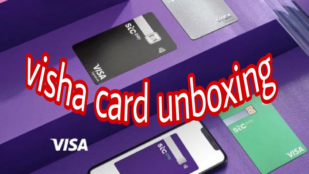 STC Ply visha card unboxing - YouTube
