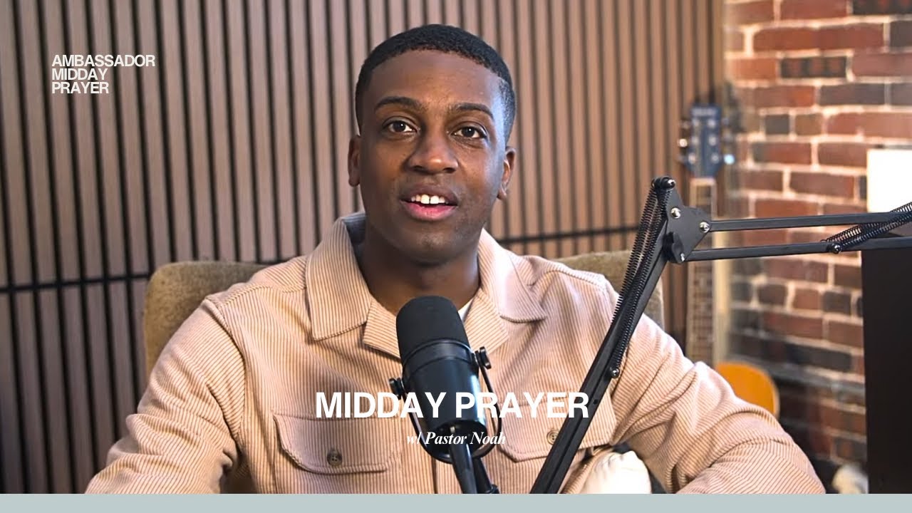Midday Prayer - YouTube