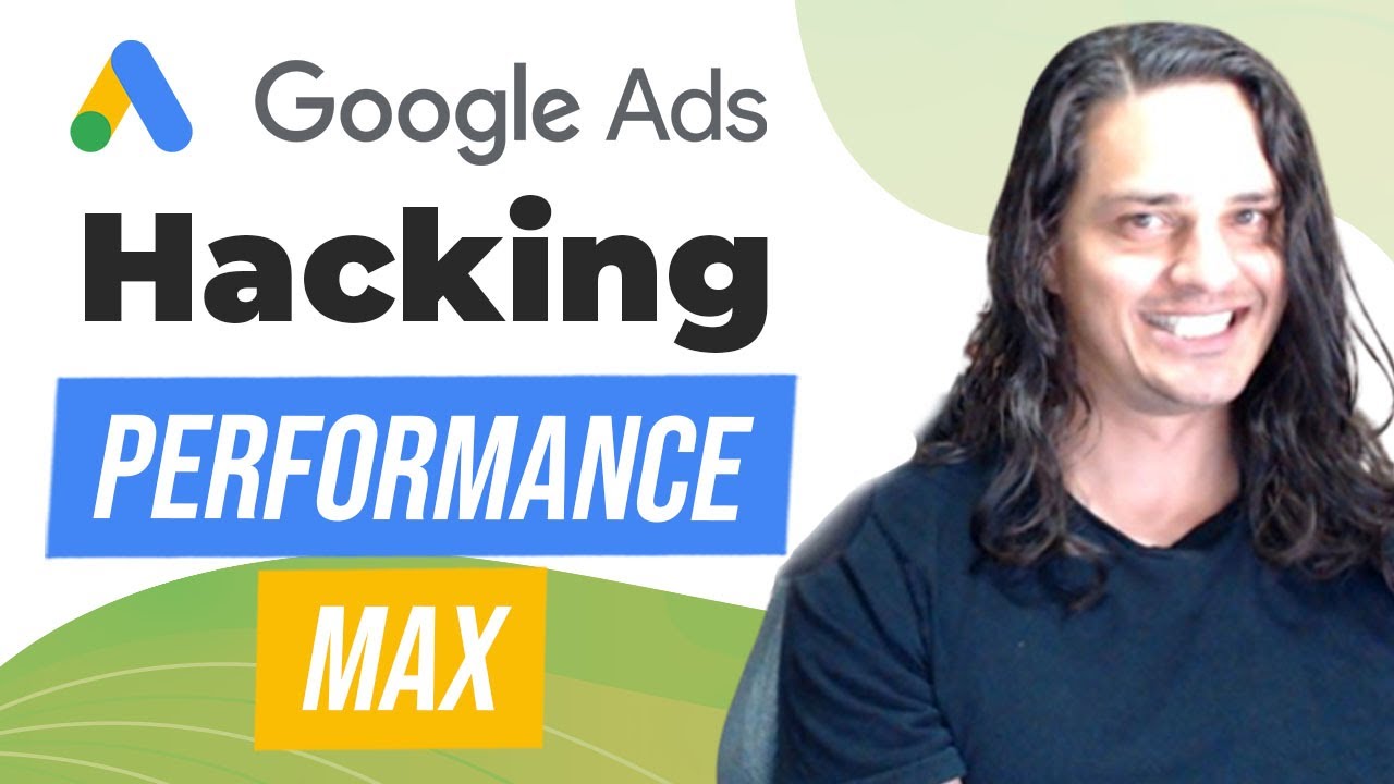 🥷 Hacking Google Ads Performance Max - YouTube