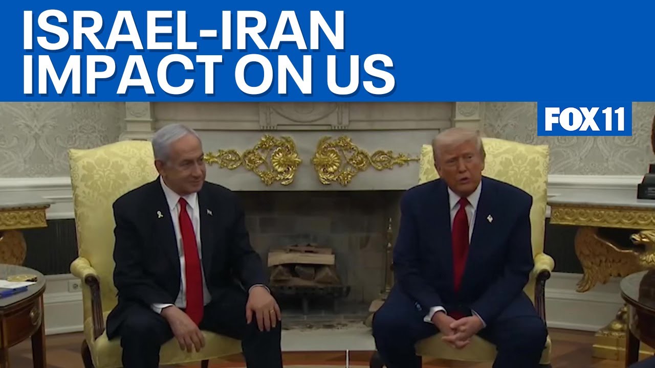 Col. Douglas Macgregor talks Iran-Israel War & America’s economic ...