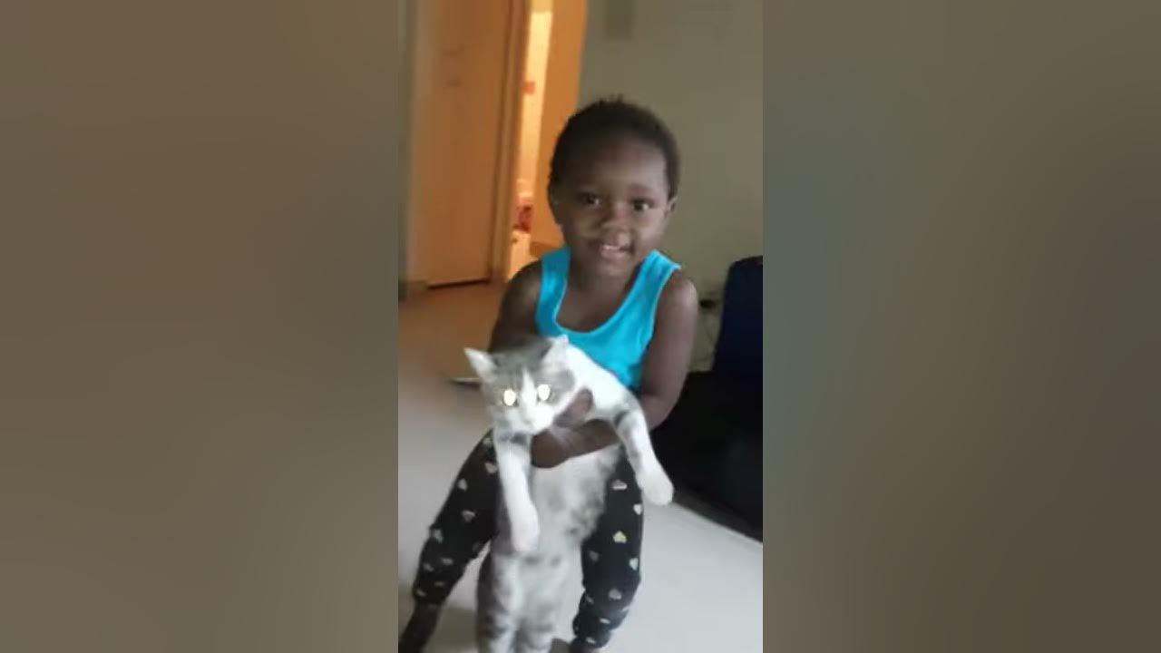 Kaliyah Dance With Cat Awol Youtube