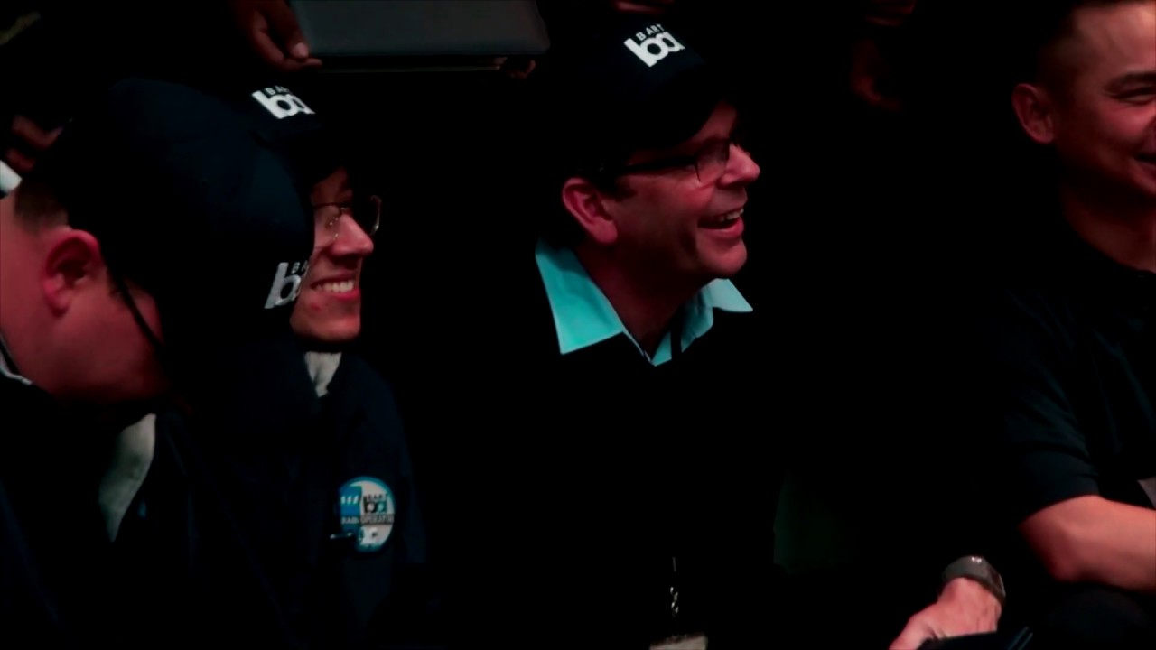 2019 03 22 James Willits ceremony for Bart Operator - YouTube