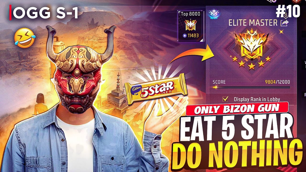 Bizon Only Grandmaster Challenge🔥 || OGG-S1 EP-10 - YouTube