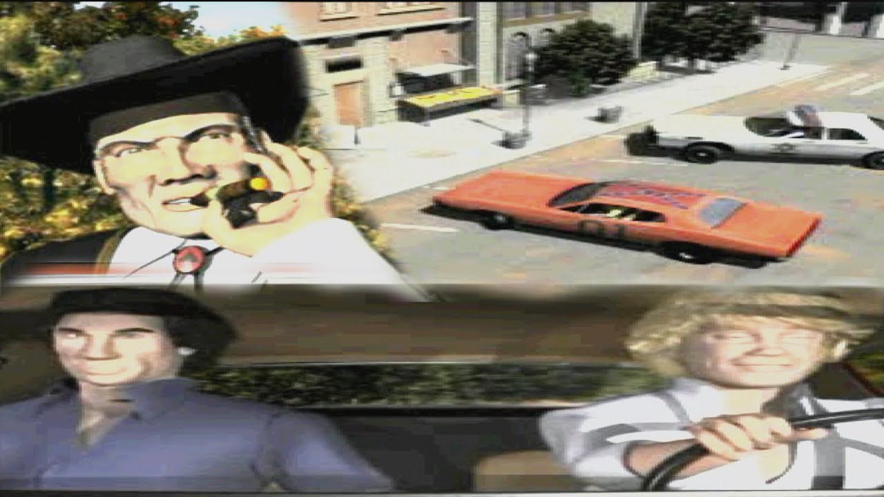 ENOS is a DIPSTICK! Dukes of Hazzard Racing for Home EP1 - YouTube