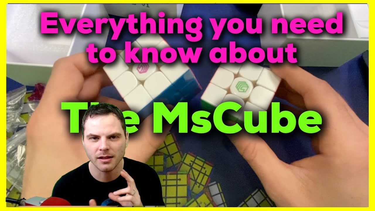 MsCube - A Complete Overview - Regular and Enhanced Editions ...