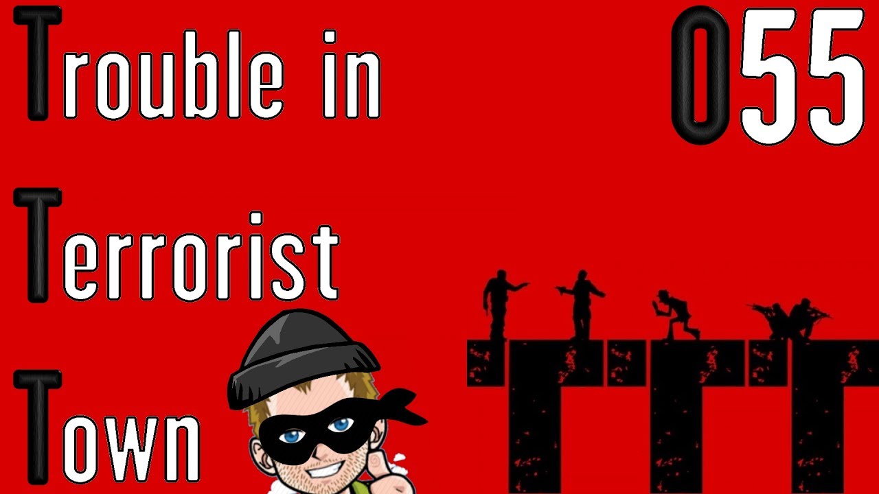 TTT 55 ─ Let's Play Trouble in Terrorist Town [DE/HD] - YouTube