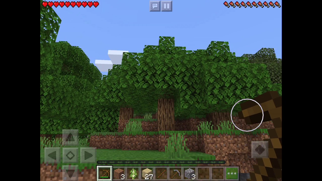 DaLitLlama Minecraft E1s1 - YouTube