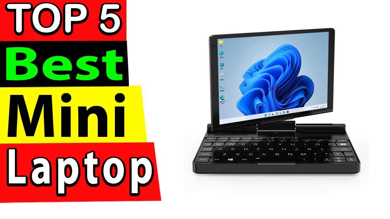 TOP 5 Best Mini Laptop Review 2025 - YouTube