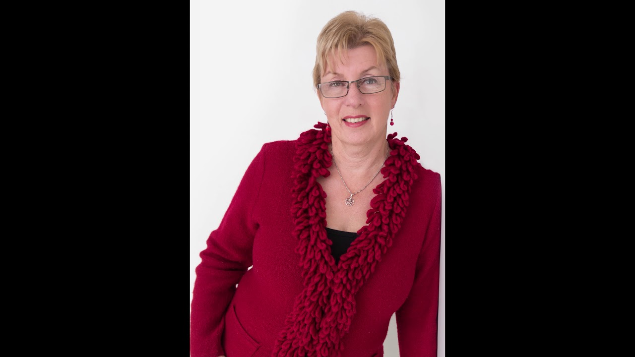 Valerie Pearson - Starting a Home-Based Business - YouTube