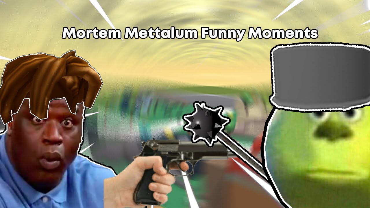 Roblox Mortem Metallum Funny Moments (MEMES) - YouTube