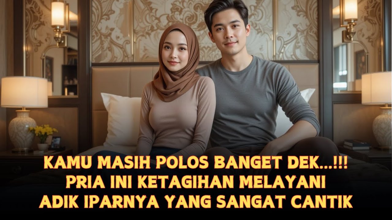 ADIK IPAR YANG MASIH BEGITU POLOS...!!! - YouTube